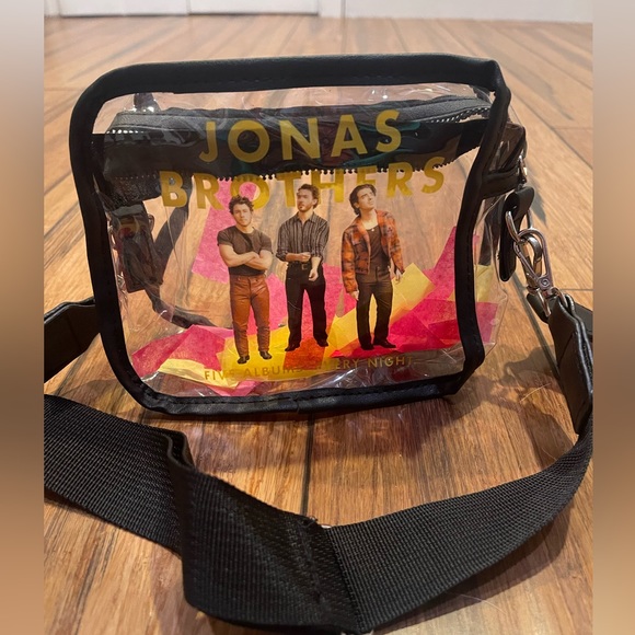 Bags | Jonas Brothers Vip Bag | Poshmark